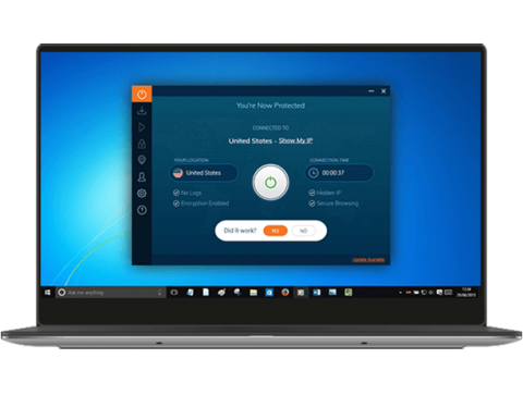 Download Free VPN for Windows PC - Blaze VPN